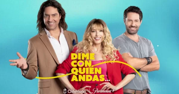 Dime con quién andas: Las mejores reacciones que dejó el estreno de la ...