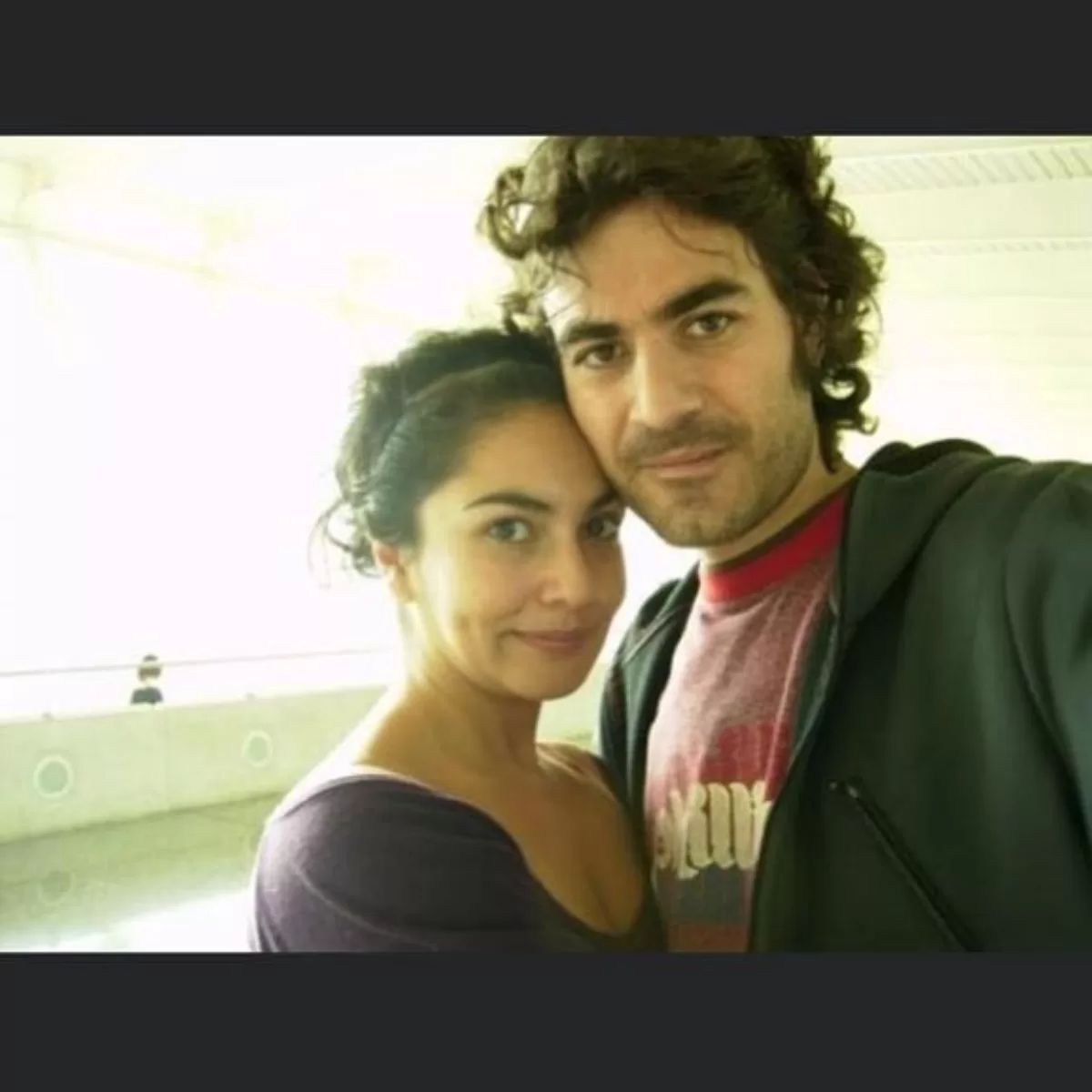 Quién es la pareja de Tamara Acosta, la estricta psicóloga de Generación 98