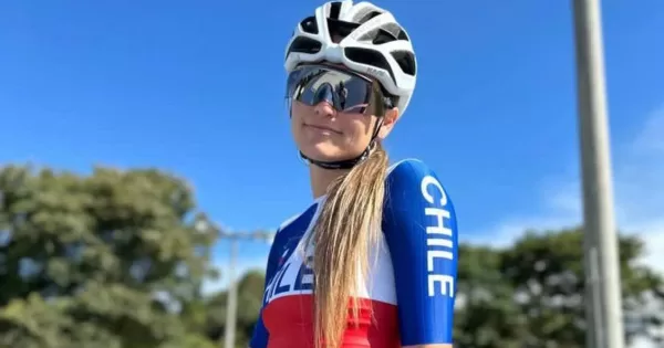 ¡En exclusiva! Valeria Riffo, patinadora del Team Chile, nos contó ...