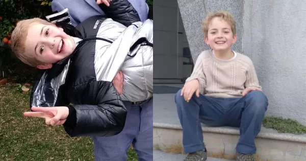 "Es un viejo chico": Mamá de Alexander Tobar reveló las principales ...