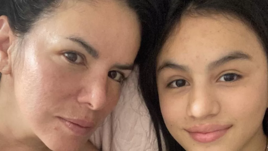 "Tienes una piel muy linda": Anita Alvarado se llenó de halagos tras compartir fotografía al natural