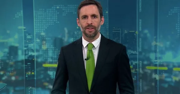 No lo creerás: Filtran foto de Daniel Matamala cuando joven y se hace ...