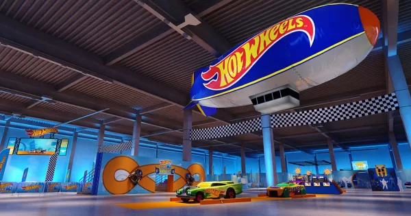 Concurso: Disfruta de una experiencia inolvidable con Hot Wheels City ...