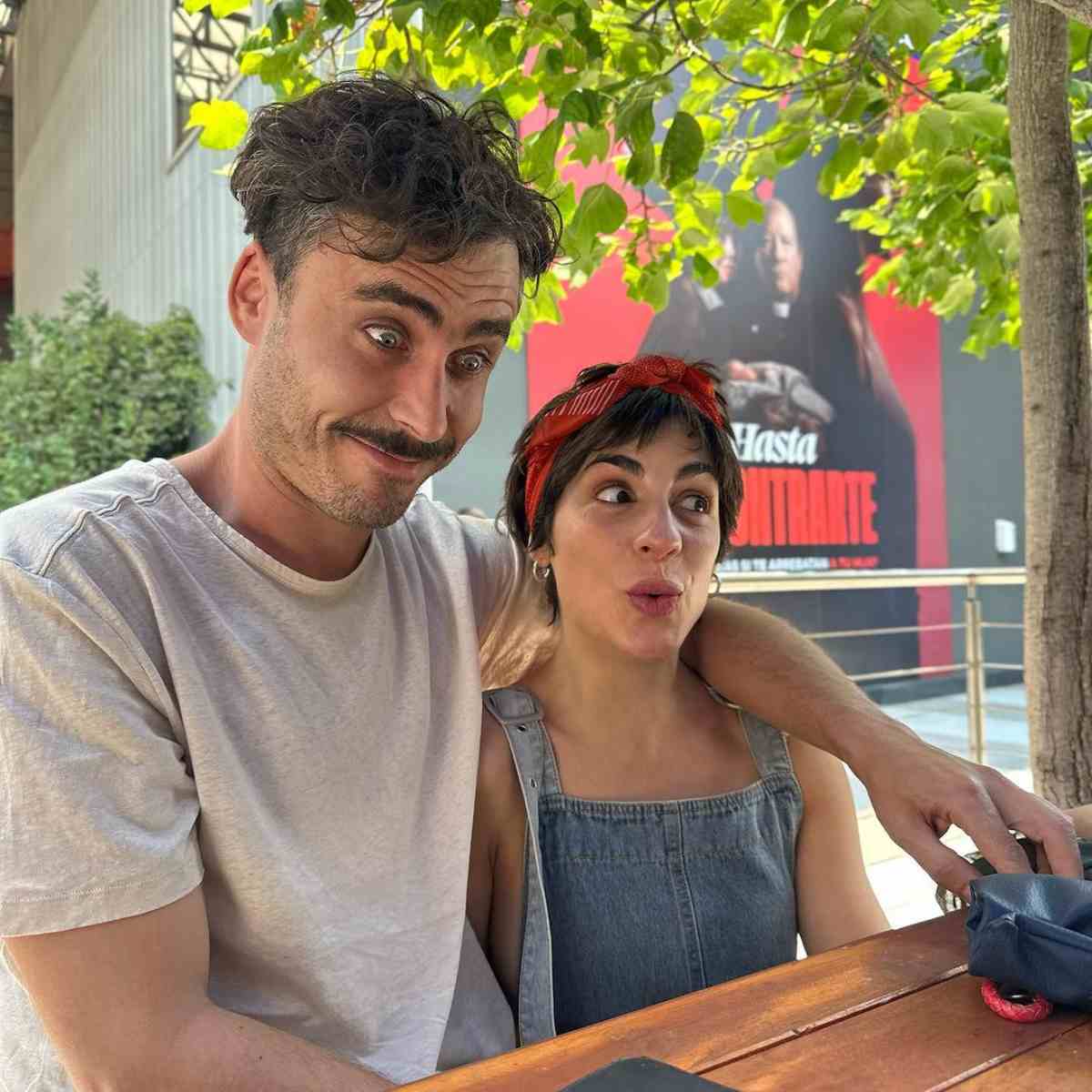 El romántico mensaje de Nicolás Oyarzún para Carmen Zabala: sacó suspiros en redes sociales