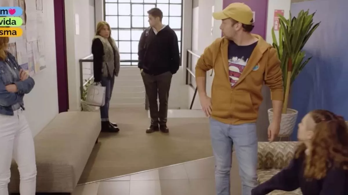 ¿Lo sabías? La madre de Maite de Gran Hermano Chile trabaja en Como la vida misma