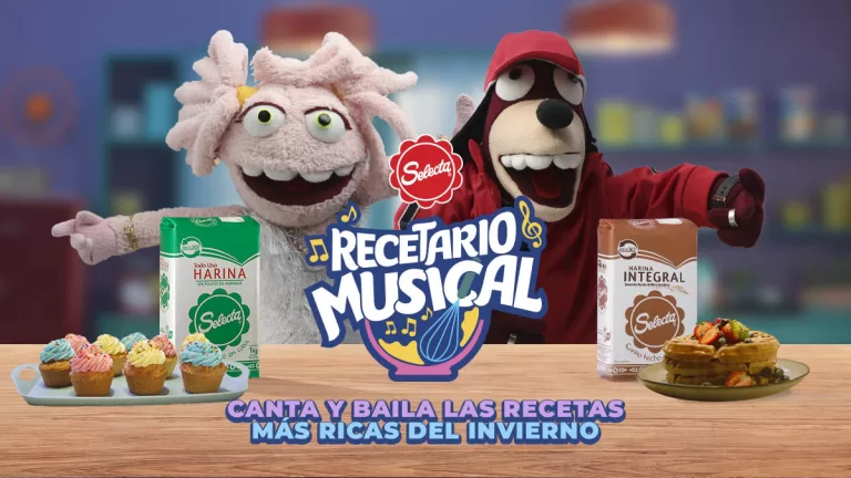 Recetario Musical Archivos — FMDOS