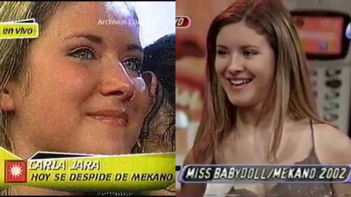 De Mekano a una vida llena de proyectos con niños: Descubre qué fue de Carla Jara y a qué se ...