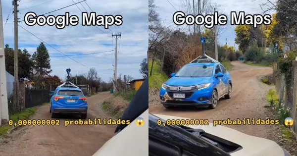 Inspiring Camioneta De Google Maps Pictures