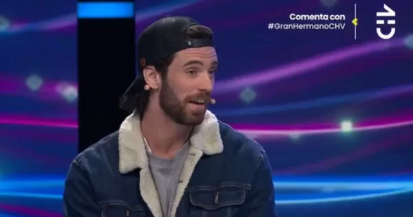 "Yo volví a...": Lucas Crespo reveló qué fue lo primero que hizo tras ...