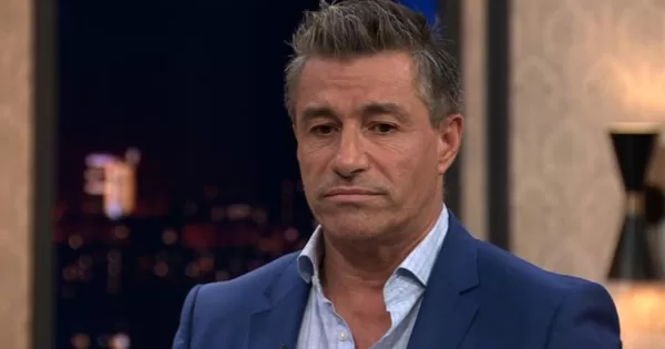 "Encontrándote con tus demonios": La potente confesión de Fernando ...