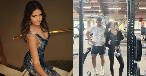 "Tu cuerpo entra en un estado de shock": Así se prepara la hija de Felipe Viel para representar ...