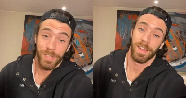 "Me quitaron el teléfono": Lucas Crespo reveló delicada razón que le ...