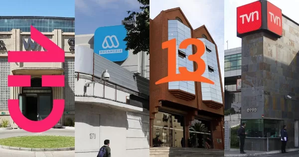 Descubre cuáles son los 10 programas de la TV chilena con más rating ...