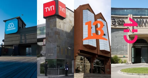 ¡Récords de audiencia! Los 10 programas de TV con más rating y que son ...