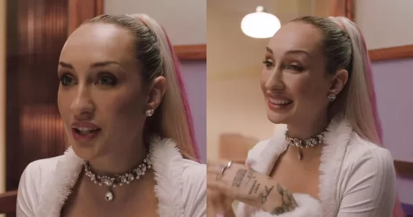 "Siento fuego en la matriz": Fran Maira sorprendió tras protagonizar ...