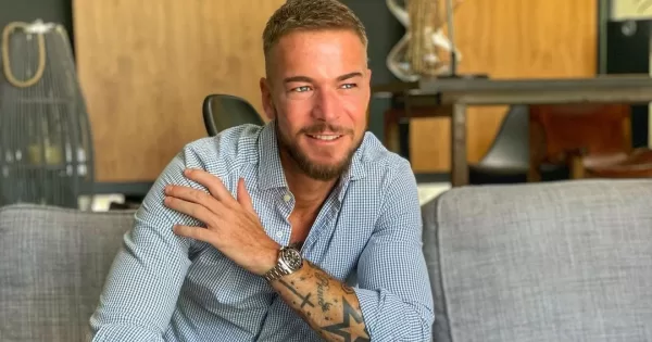 "Siempre estarás a mi lado": el desgarrador mensaje de Tony Spina tras ...