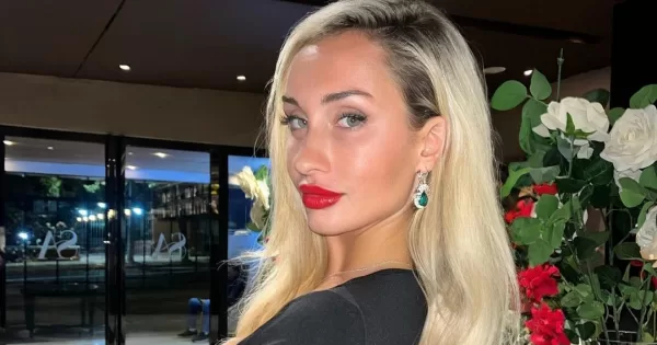 Fran Maira se la jugó con increíble cambio de look tras su salida de ...