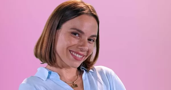 "Es sólo cerveza": María Gracia Omegna deslumbra a sus seguidores al ...