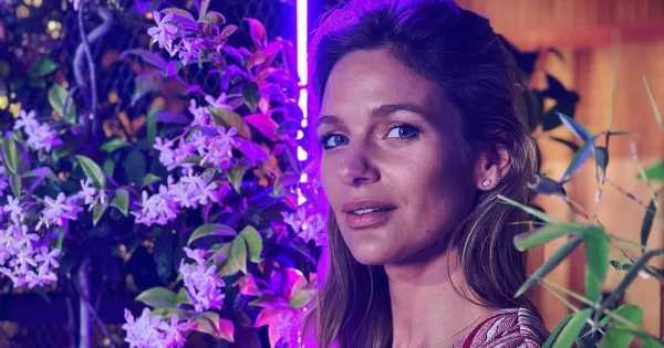 "Estoy en llamas": Mayte Rodríguez impacta al revelar el antes y ...