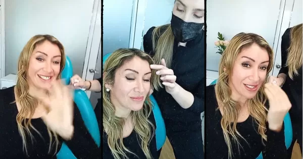 "Con todo si no pa' qué": Angélica Sepúlveda se sometió a tratamiento ...