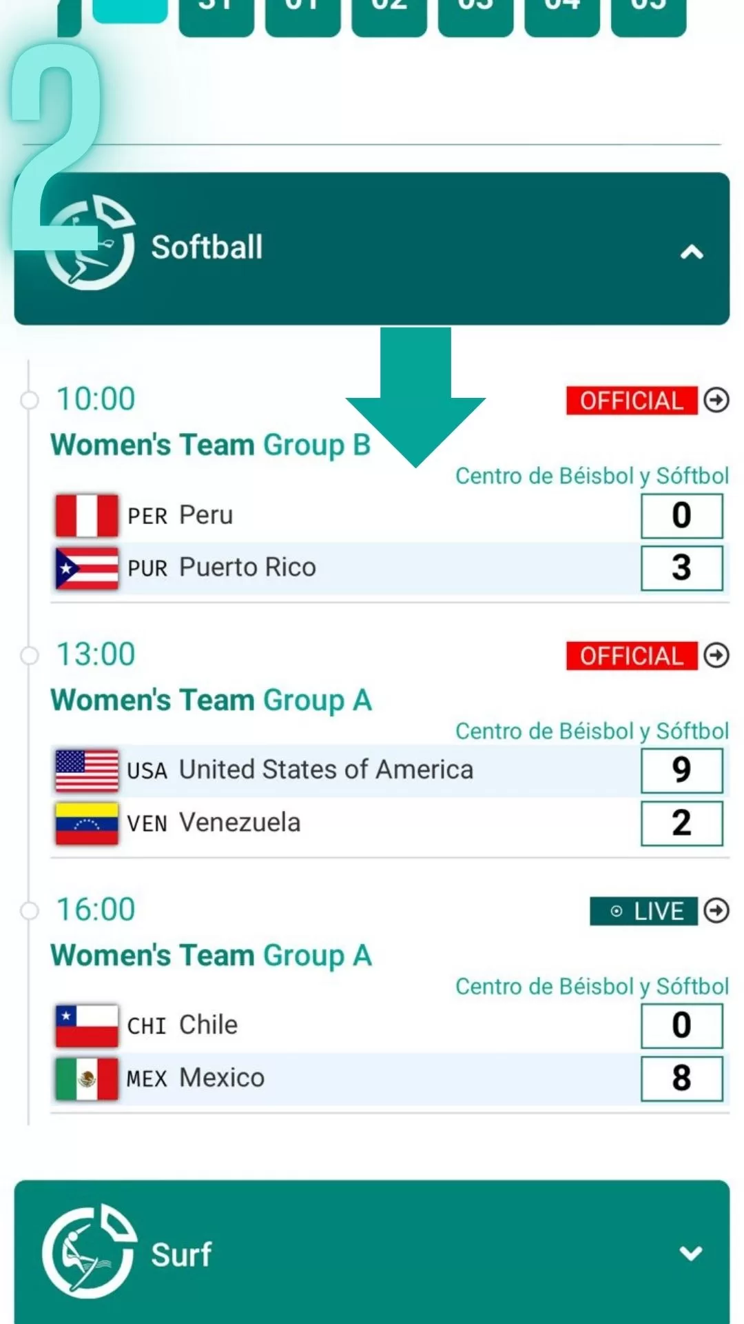 Juegos Panamericanos Santiago 2023: ¿Cómo saber cuánto mide cada deportista que participa en el ...