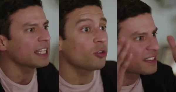 La aplaudida escena de Max Salgado en Como la vida misma que traspasó ...