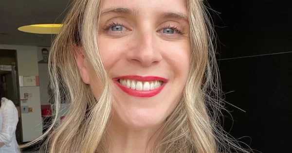 Alison Mandel se sinceró sobre posibilidad de crear contenido para ...