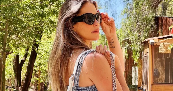 "Gracias a cada uno por ser parte de mi vida": Laura Prieto celebró su ...