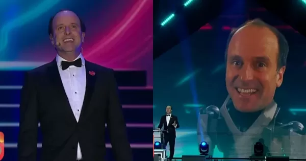 La rutina de humor de Stefan Kramer que sorprendió en la Teletón 2023: Conquistó las redes ...