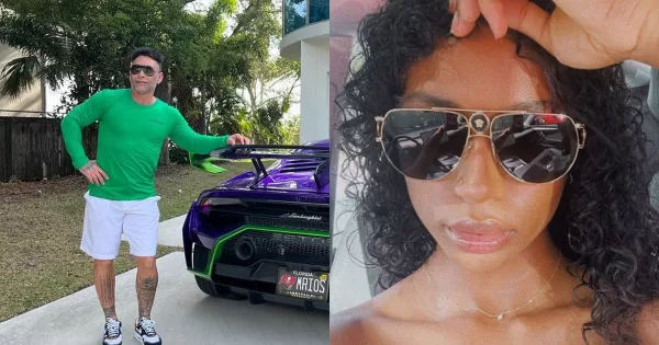 Christin Chelsea y Marcelo Ríos no fueron los primeros: Esta es la ...