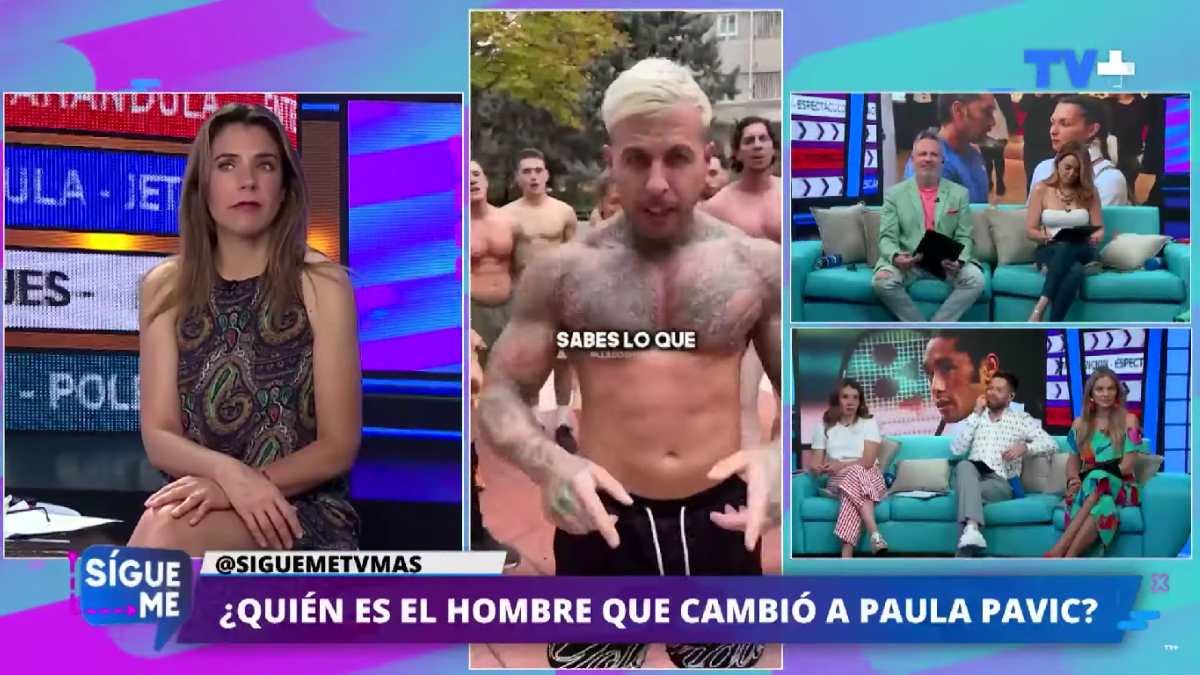 "Ahora entiendo...": Daniella Campos se pone del lado de Marcelo Ríos y lanza preocupación por ...