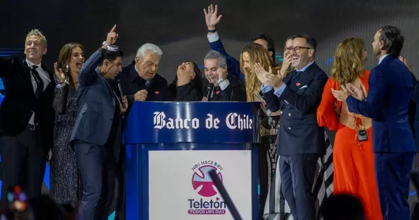 El reconocido artista internacional que conquistó a todo Chile y que se ...