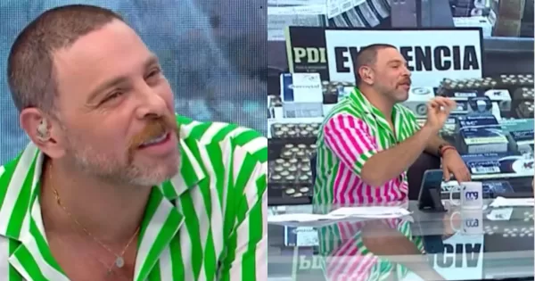 "Como que revivo": Neme sorprendió tras revelar su particular secreto ...