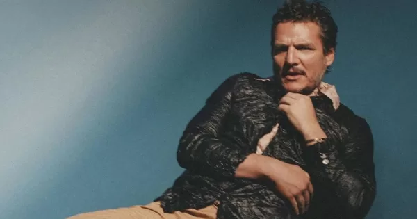 "Esta joya es nuestra...": Pedro Pascal pasó la Navidad en Chile y en ...