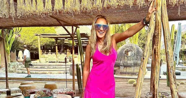 Angélica Castro y su supuesta nueva pareja son vistos en el mismo ...