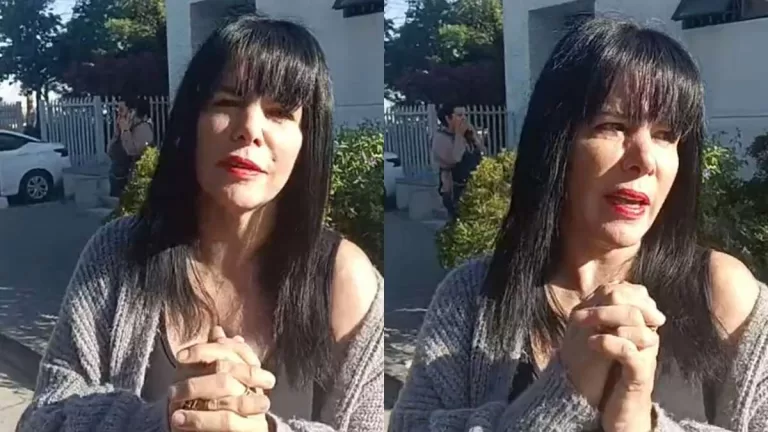 "Si no hay solución, uno tiene que buscársela": La desafiante reacción de Anita Alvarado para ...