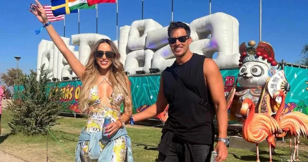 El video que demuestra cómo es la relación de la hija de Marité Matus y ...