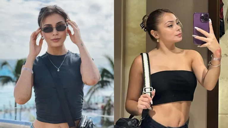 ¿Cony Capelli tuvo un affaire con ex pareja de Skarleth Labra? Esto es lo que dijo el manager de ...