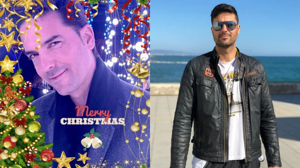 Se hizo conocido por romper su polera en el Festival de Viña y ser la pareja de Cathy Barriga ...