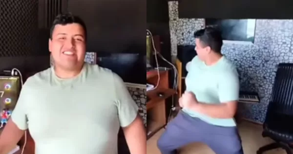 "Le gusta que lo molesten...": Rubén Gutiérrez anunció su debut en la ...