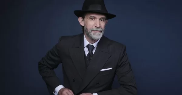 ¡Con jugado look! Así es cómo lucirá el personaje de Francisco Melo en ...