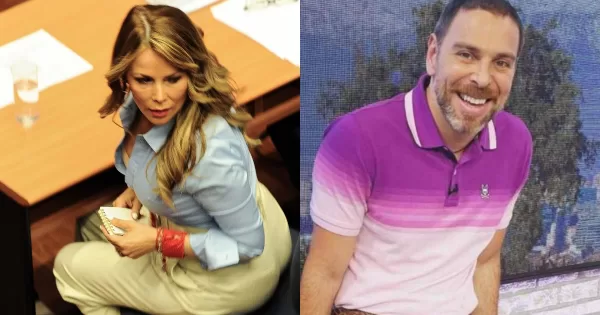 "Es súper patuda": Neme lanza ácidas críticas a Cathy Barriga tras ...