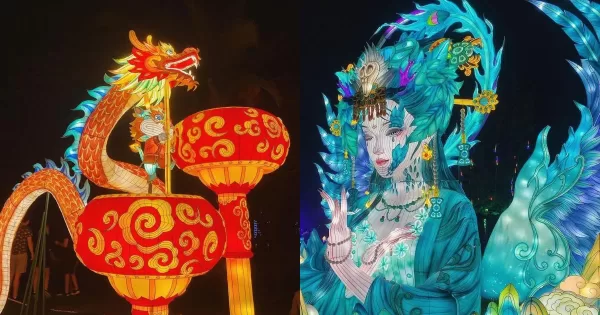 Fesiluz 2024: Estas son las atracciones del mágico festival de luces ...