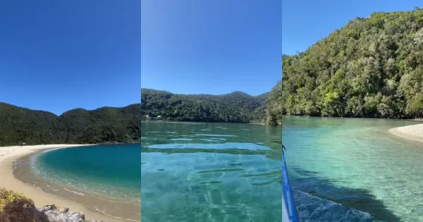 Este es el destino secreto que te hará sentir como en el caribe con sus ...