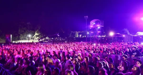 Festival de Las Condes 2024: Estos son todos los artistas que se ...