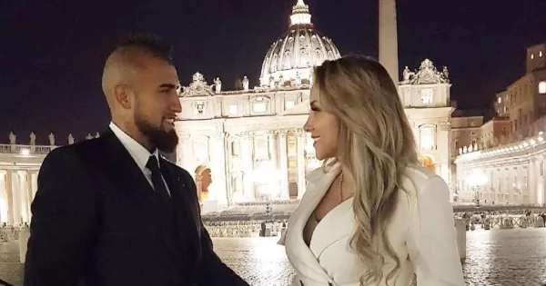 El impactante antes y después de Marité Matus: así lucía antes de los ...