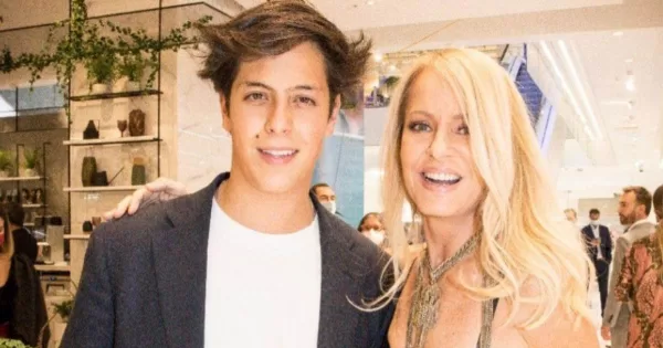 "A mi mamá la han hecho bolsa": la particular reflexión de Máximo ...