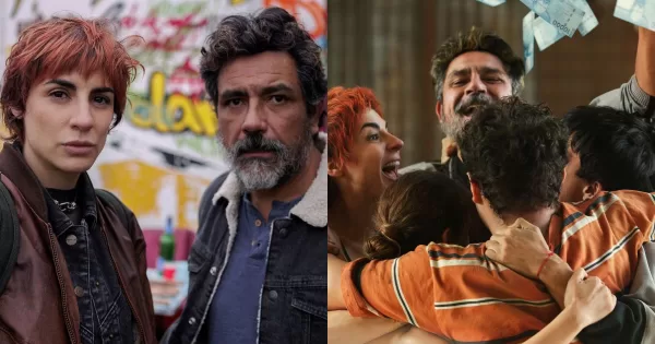 Netflix estrena la serie chilena más esperada del 2024, está inspirada en el ladrón más buscado ...