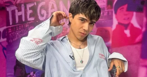 ¿Quién es Nicolás Contreras? El protagonista de Baby Bandito que se ...