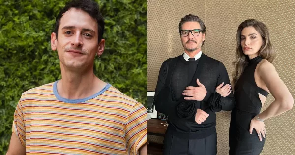 José Antonio Raffo detalló divertida anécdota junto a Pedro Pascal ...